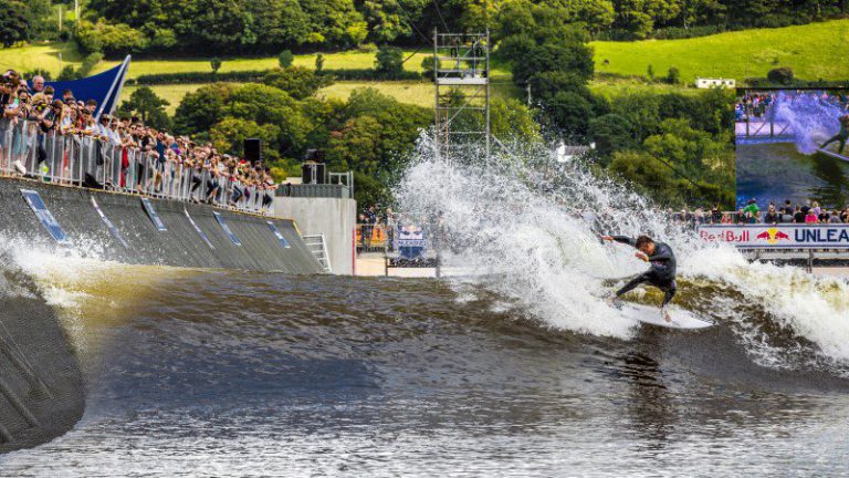 Wave Pools: The Future | Surf School