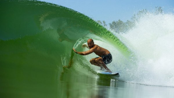 Wave Pools: The Future | Surf School